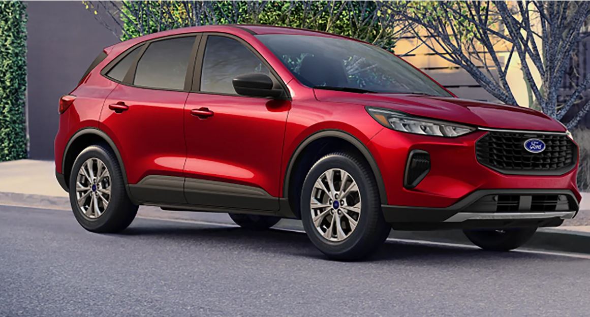 Ford SUV Models by Size: Compact to Full-Size