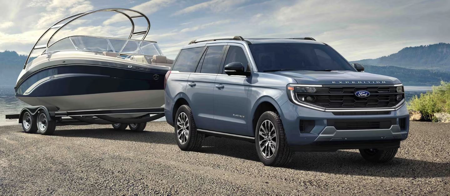 Ford SUV Models by Size: Compact to Full-Size